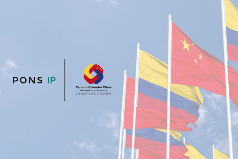 Transforming your ideas into valuable assets - PONS IP